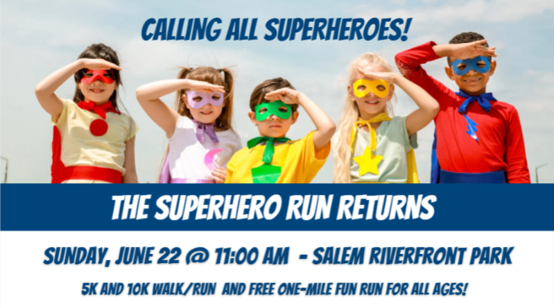 AFSCME joined as a sponsor of the CASA Superhero Run, join in on the ...