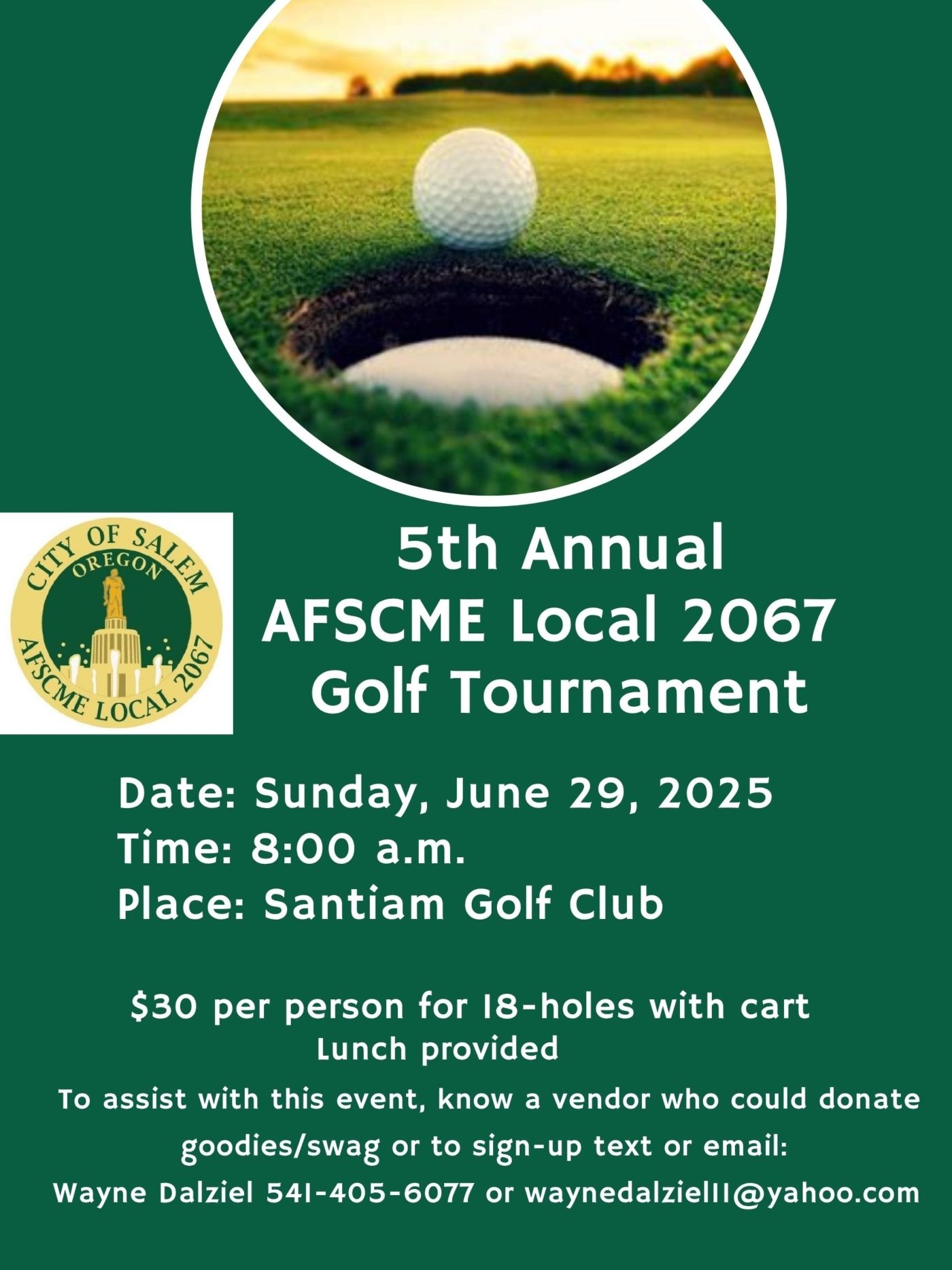 AFSCME local 2067